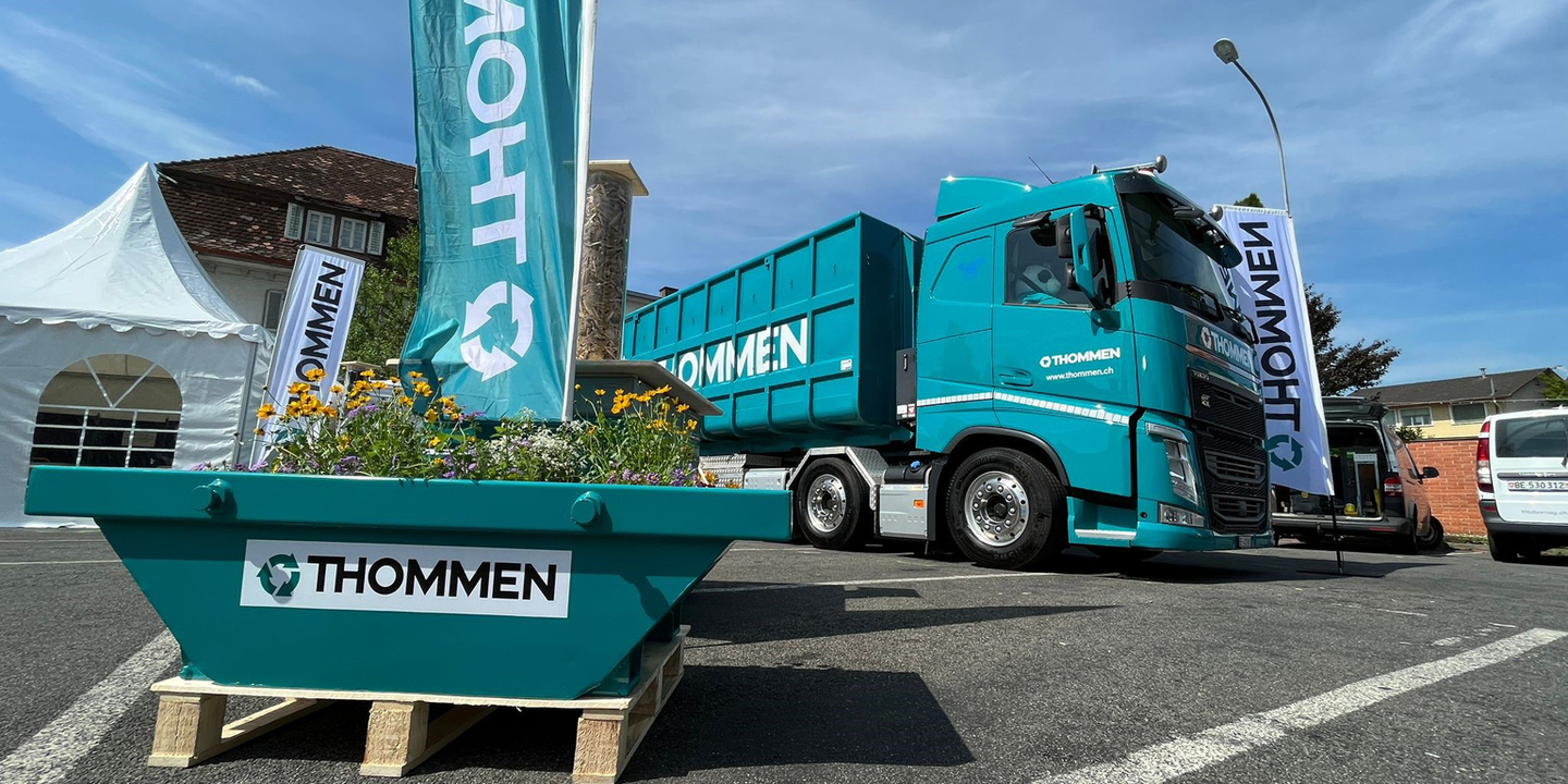 Gesamtensorgung und ESAF